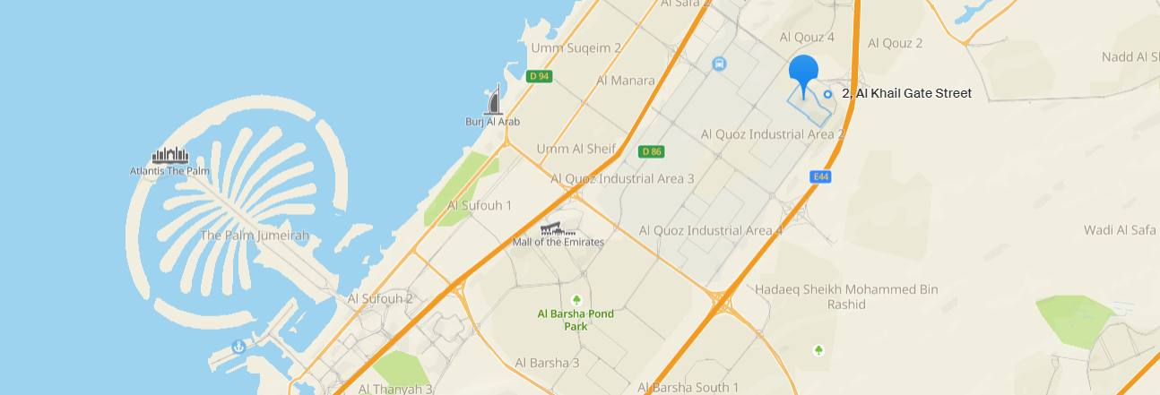 Al Khail Gate Phase 2 B2