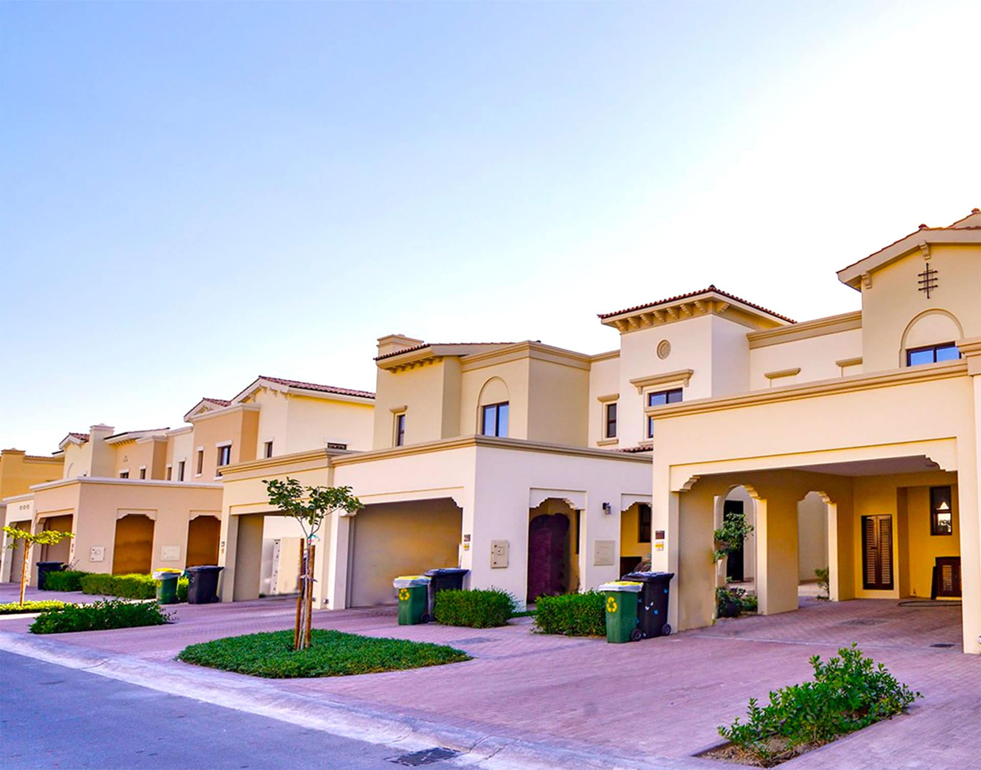 Spacious 3,4 Bedroom Villa in Al Reem
