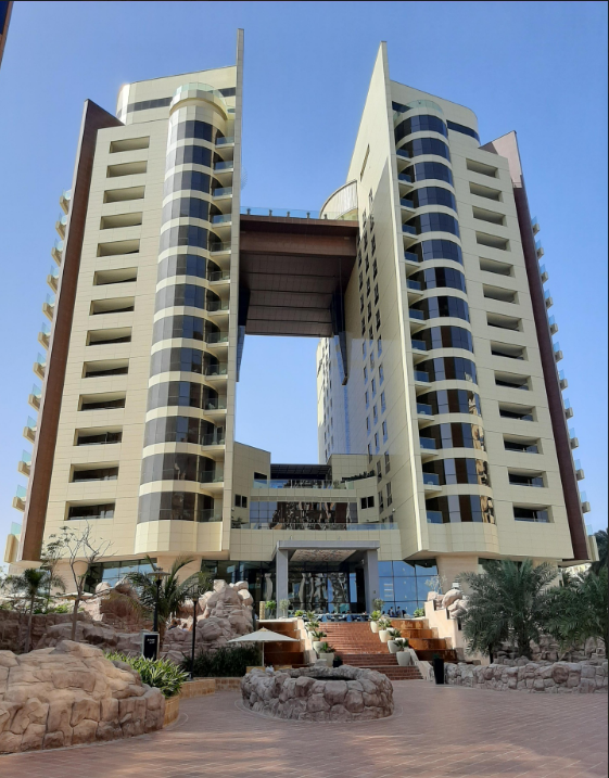 Studio,1-2 Bedroom Hotel Apartment at Andaz Dubai the Palm