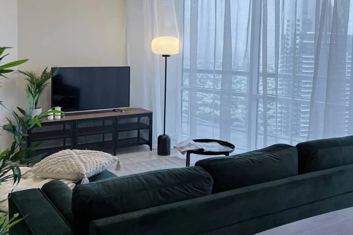 Cluster D in Jumeirah Lakes Towers, Dubai, Dubricks