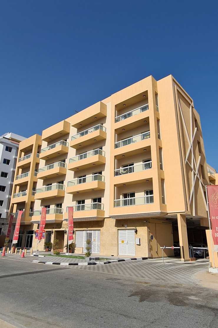 Stunning apartments for sale in BNH Smart Towers