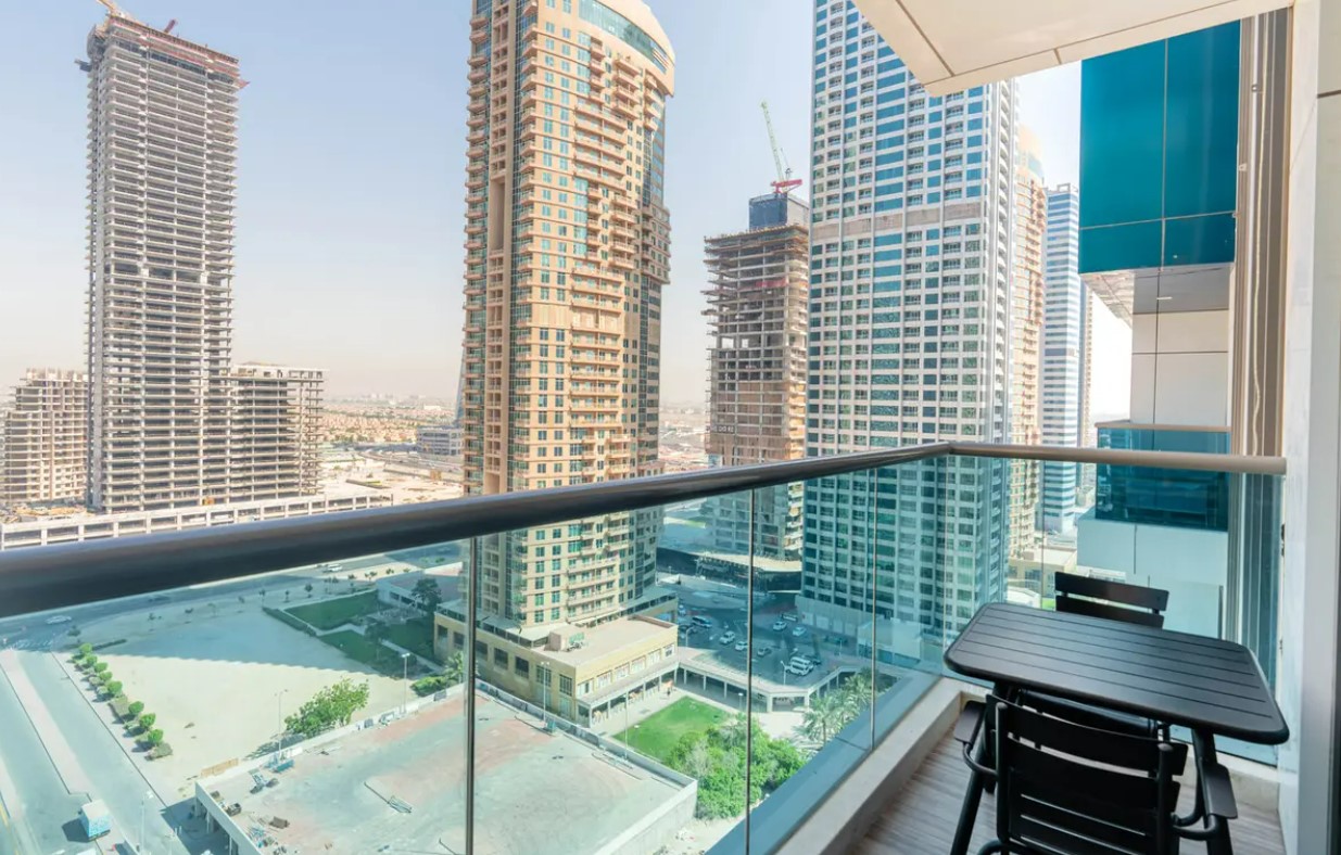 Cluster K in Jumeirah Lakes Towers, Dubai , Dubricks