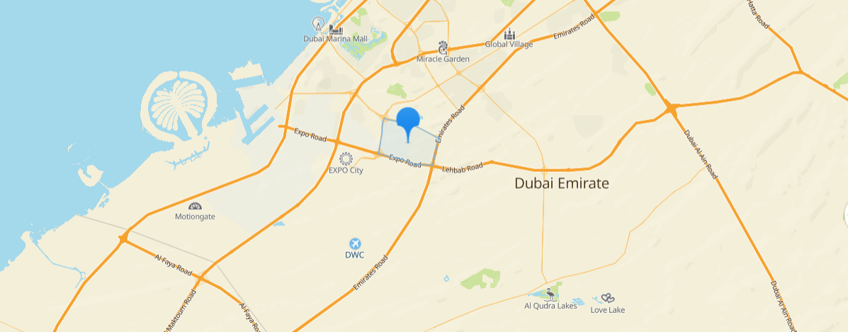 Dubai Investment Park 2.