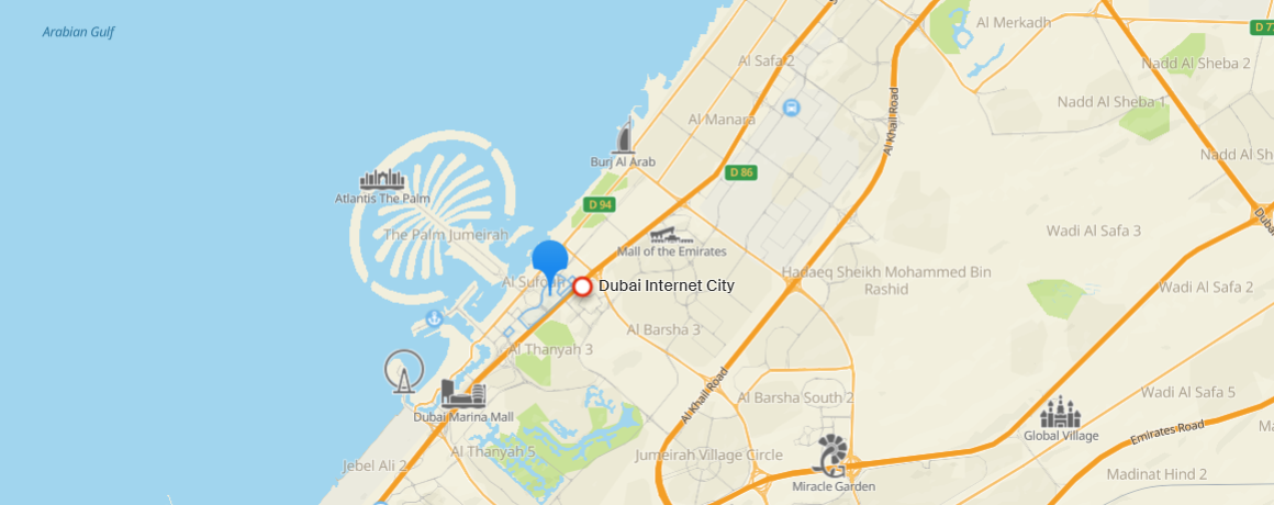 Dubai Internet City