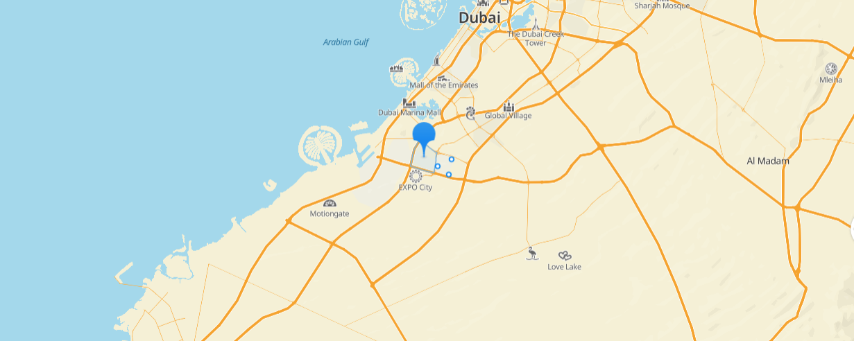 Dubai Investment Park 1