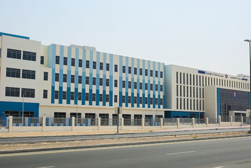 Gems Founders School in AL Mizhar
