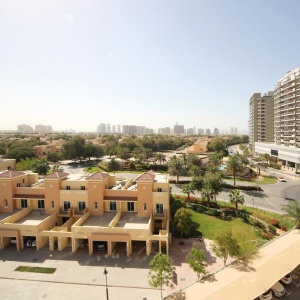 Hub Golf View Apartments