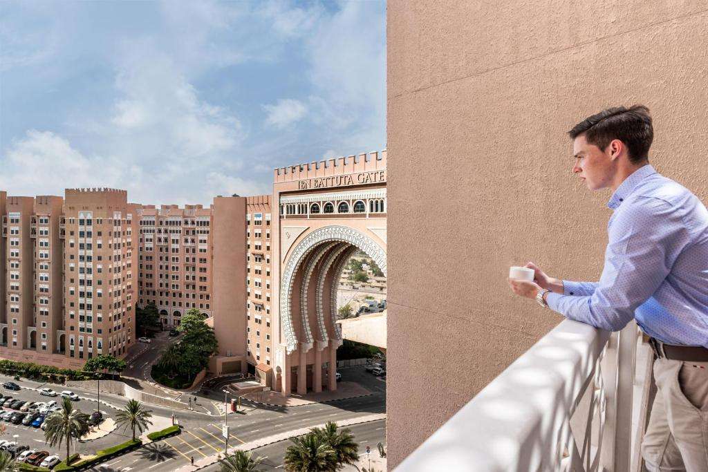 Ibn Battuta Gate in Jebel Ali, Jebel Ali 1 - Dubricks.