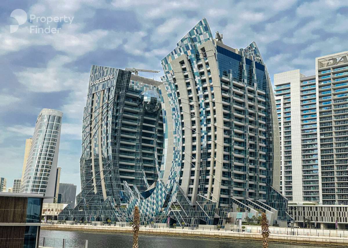 J-One Towers at Business Bay