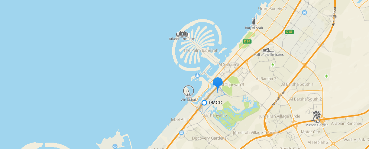 Armada Tower is a complex of three high-rise buildings situated in ...