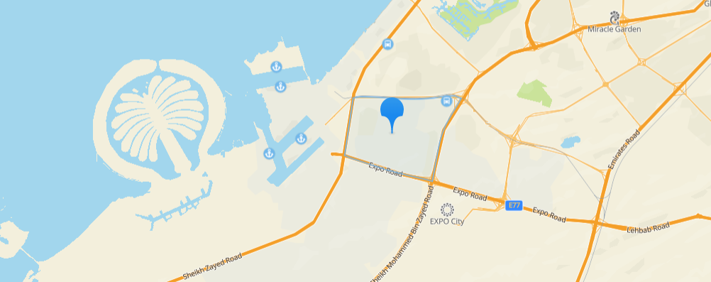 Jabal Ali Industrial First