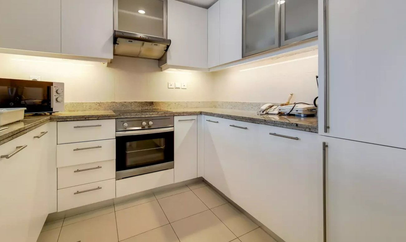 Apartments in Standpoint Residences