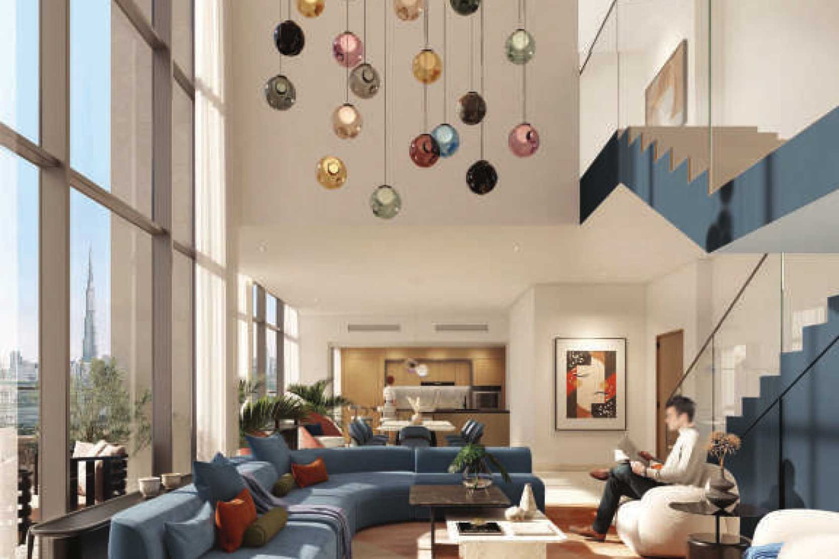 Design Quarter at d3 is a vibrant residential development within the ...