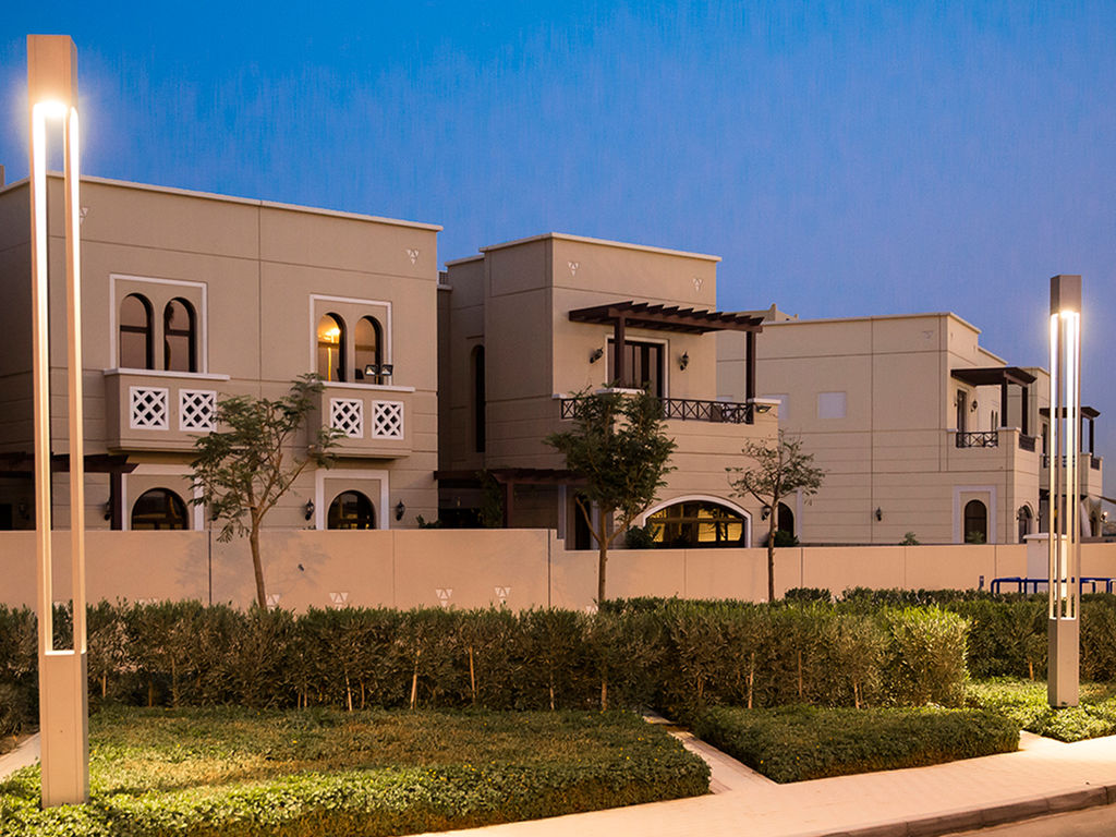 Luxurious 2,3,4 Bed Room Villas in Mudon