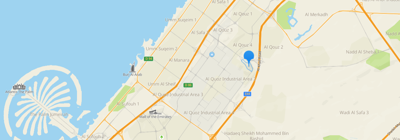 Al Khail Gate Phase 1