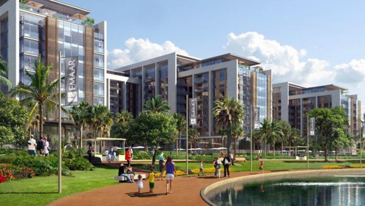 Apartments for sale in Acacia at Park Heights, Dubai Hills Estate