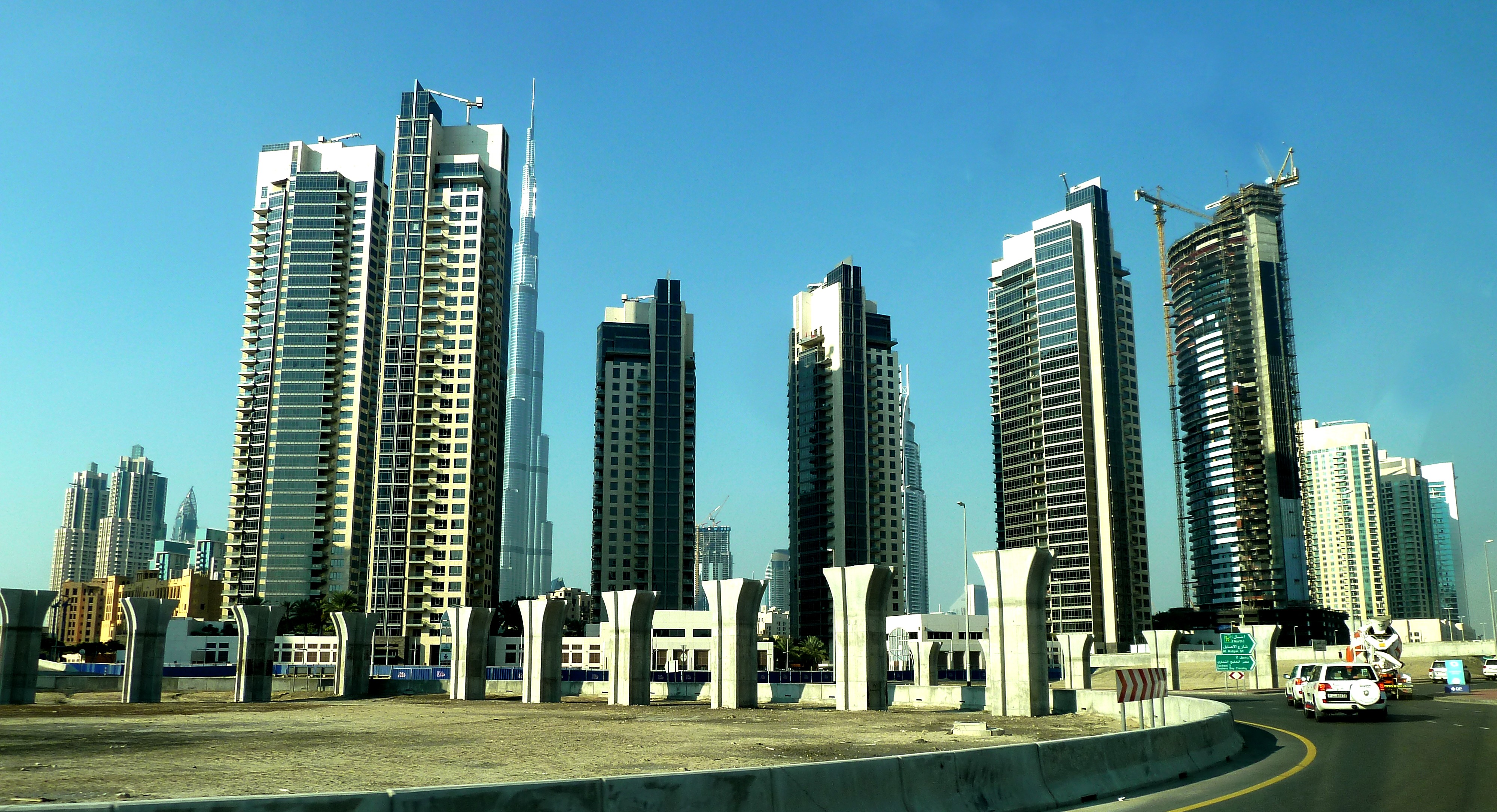 Apartments and Penthouses in South Ridge