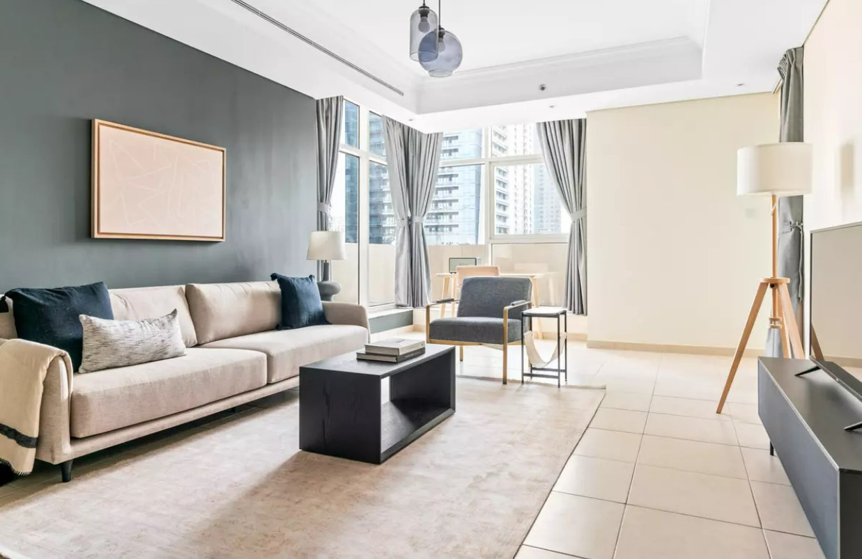 Apartments For Sale and rent JLT Cluster U Dubai UAE