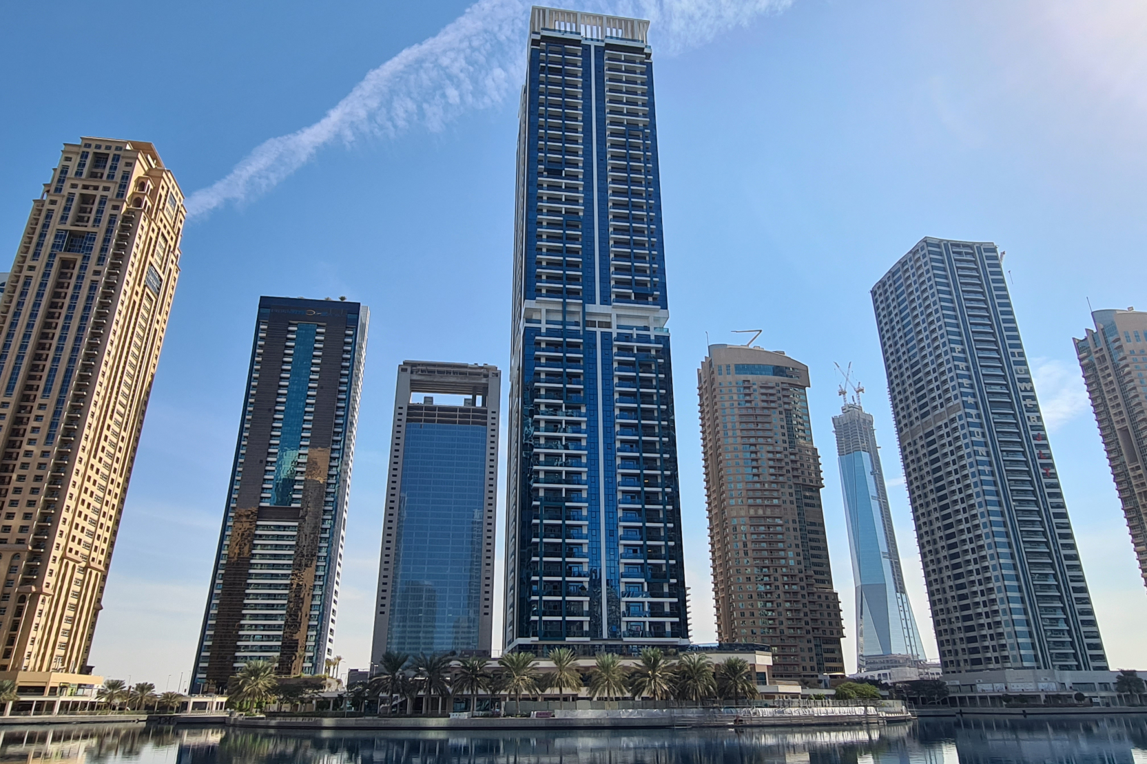 Cluster K in Jumeirah Lakes Towers, Dubai , Dubricks