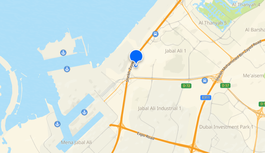 The Nook in Wasl Gate, Dubai - Dubricks.
