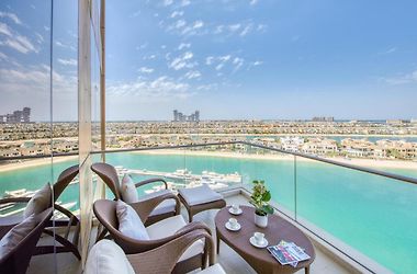 Exclusive offer Tiara Residence has 1, 2, and 3-bedroom apartments and ...