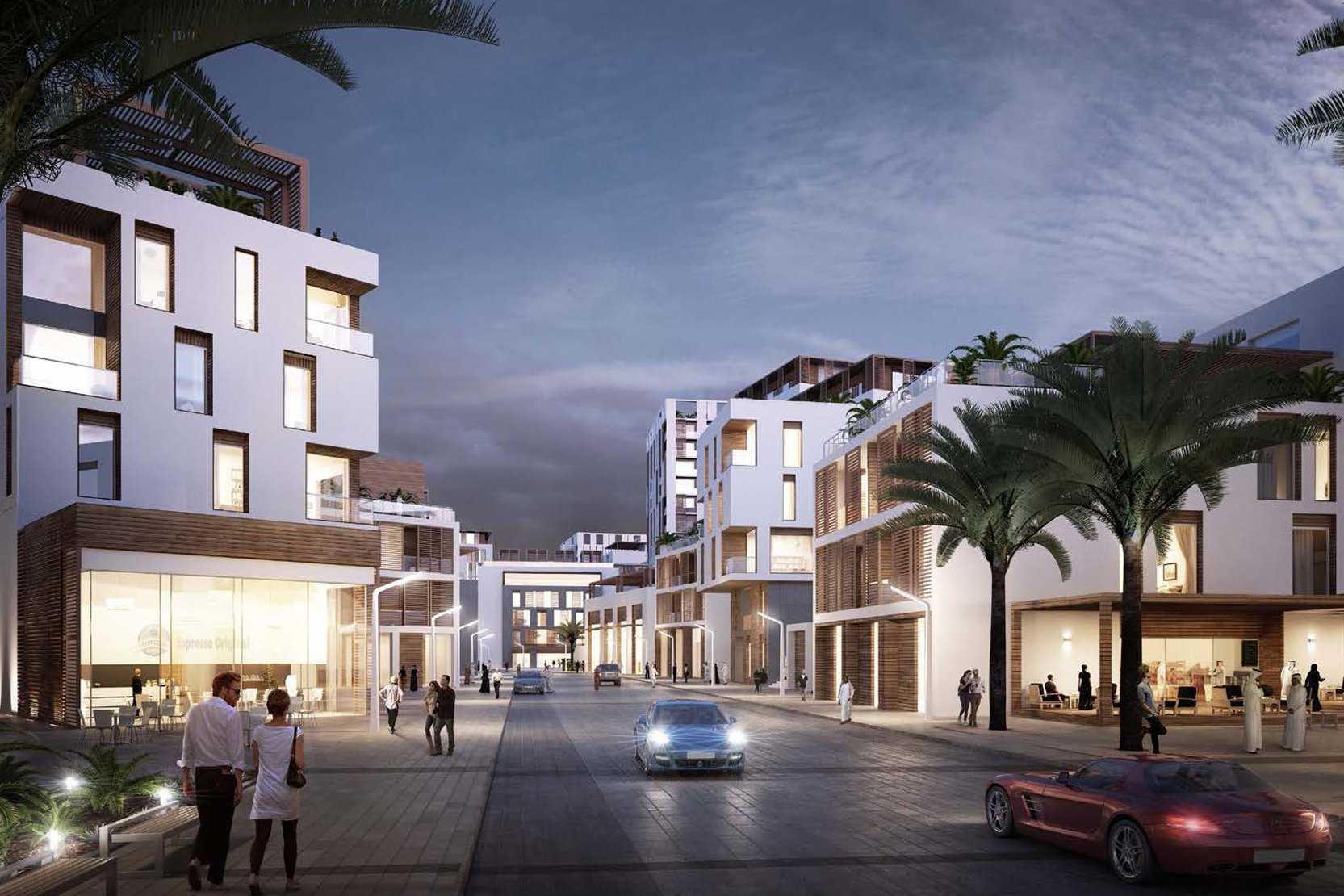 Wasl Gate in Jebel Ali - Dubricks.