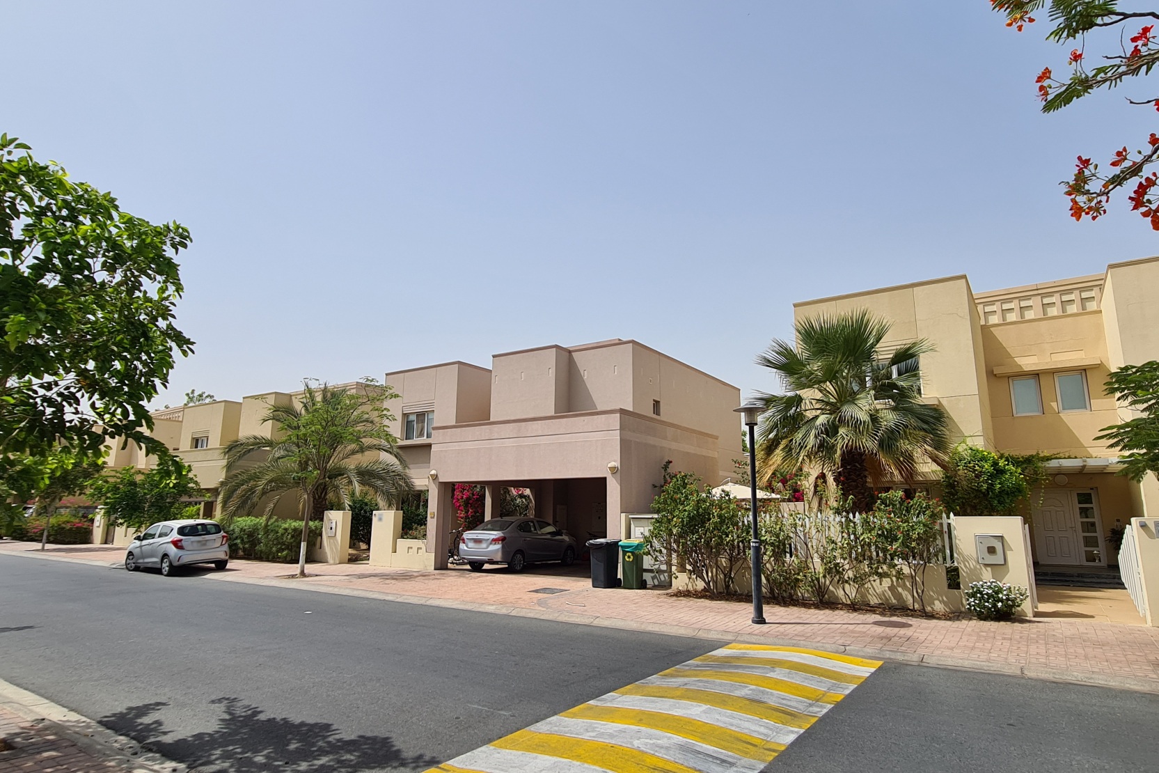 Luxurious Villas