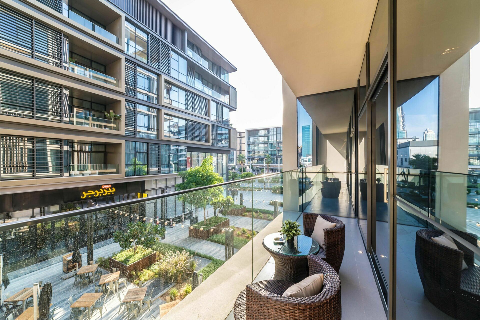 Luxurious Studio Apartment