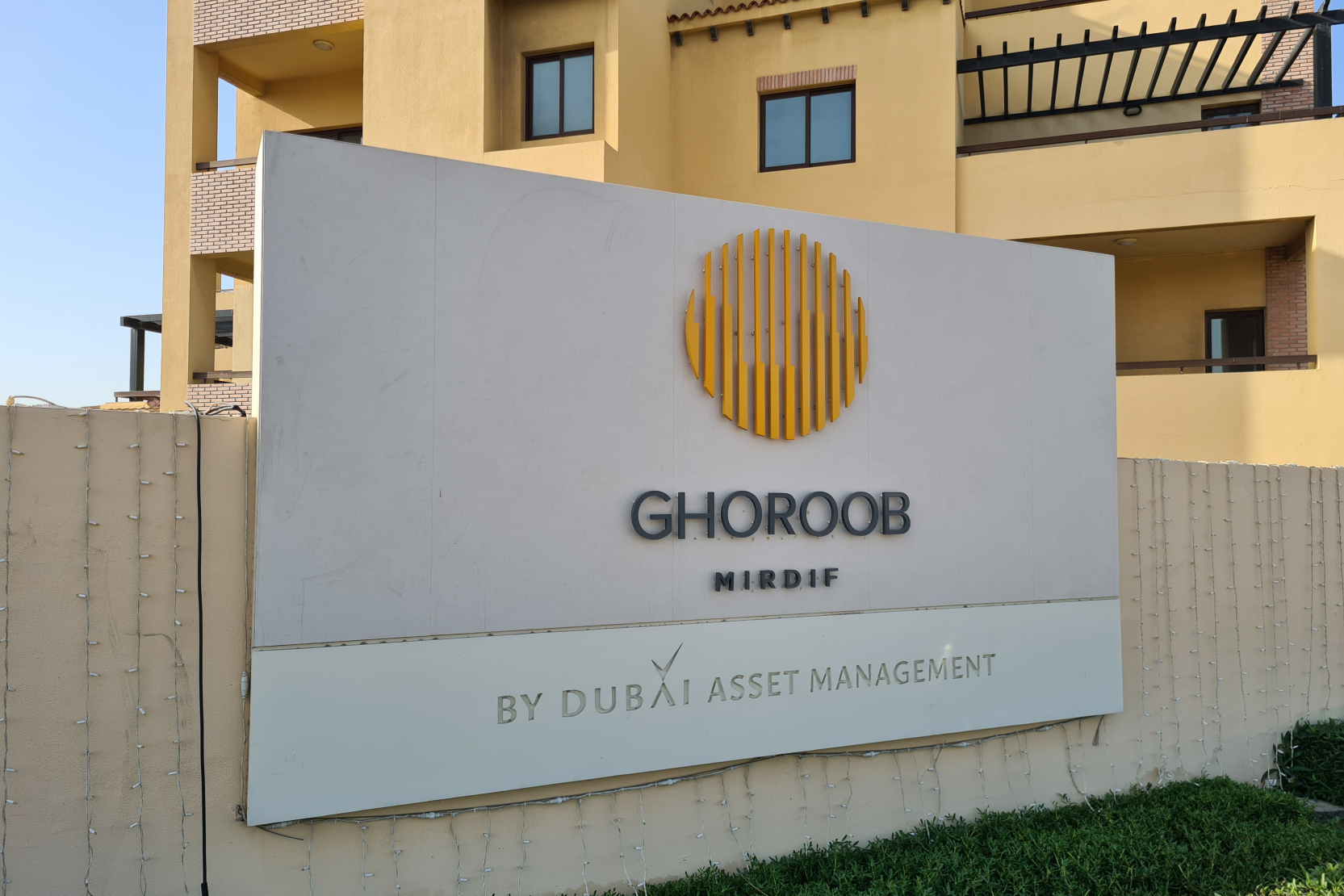 Ghoroob Community.