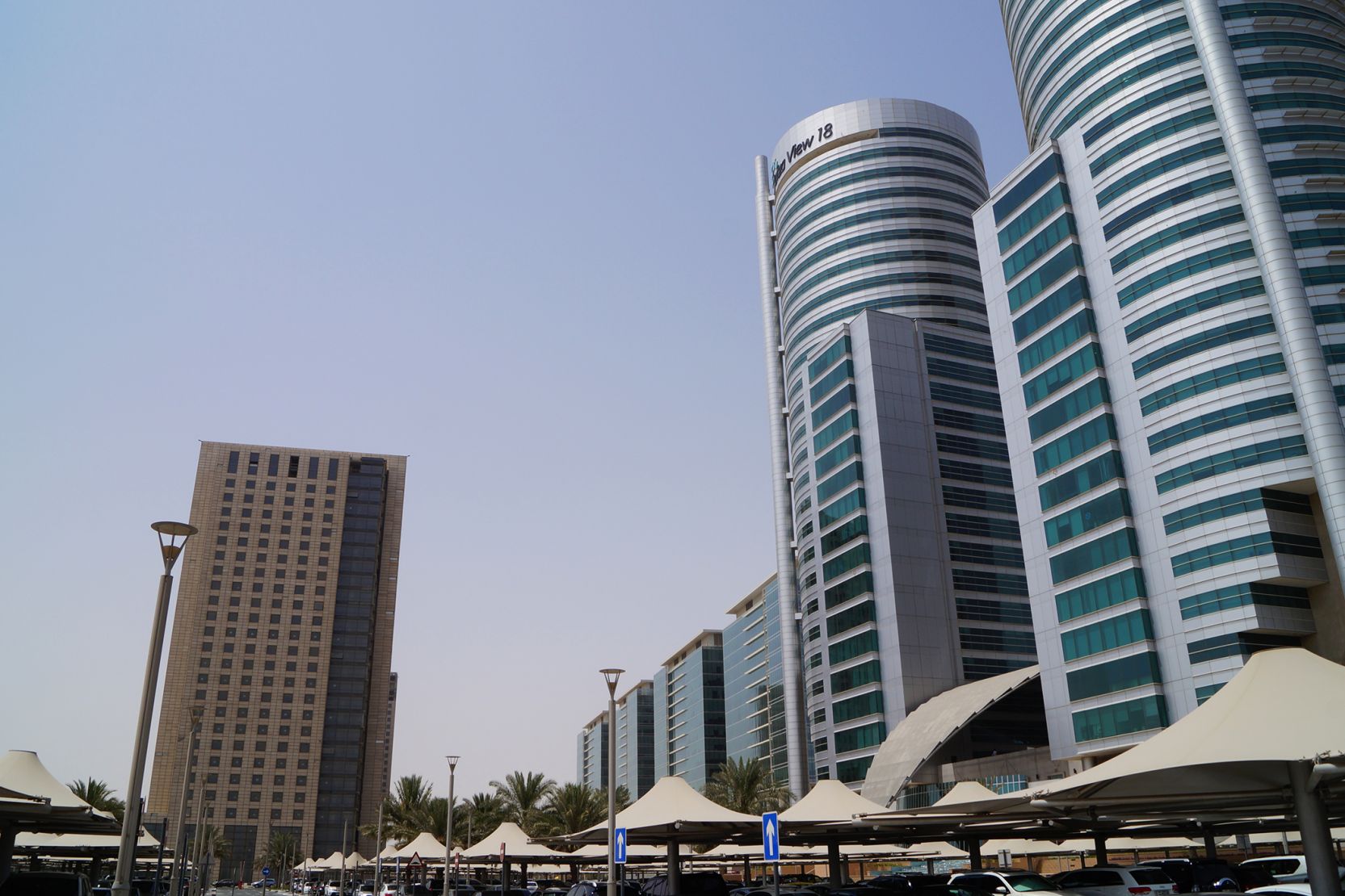 Jabal Ali Industrial First