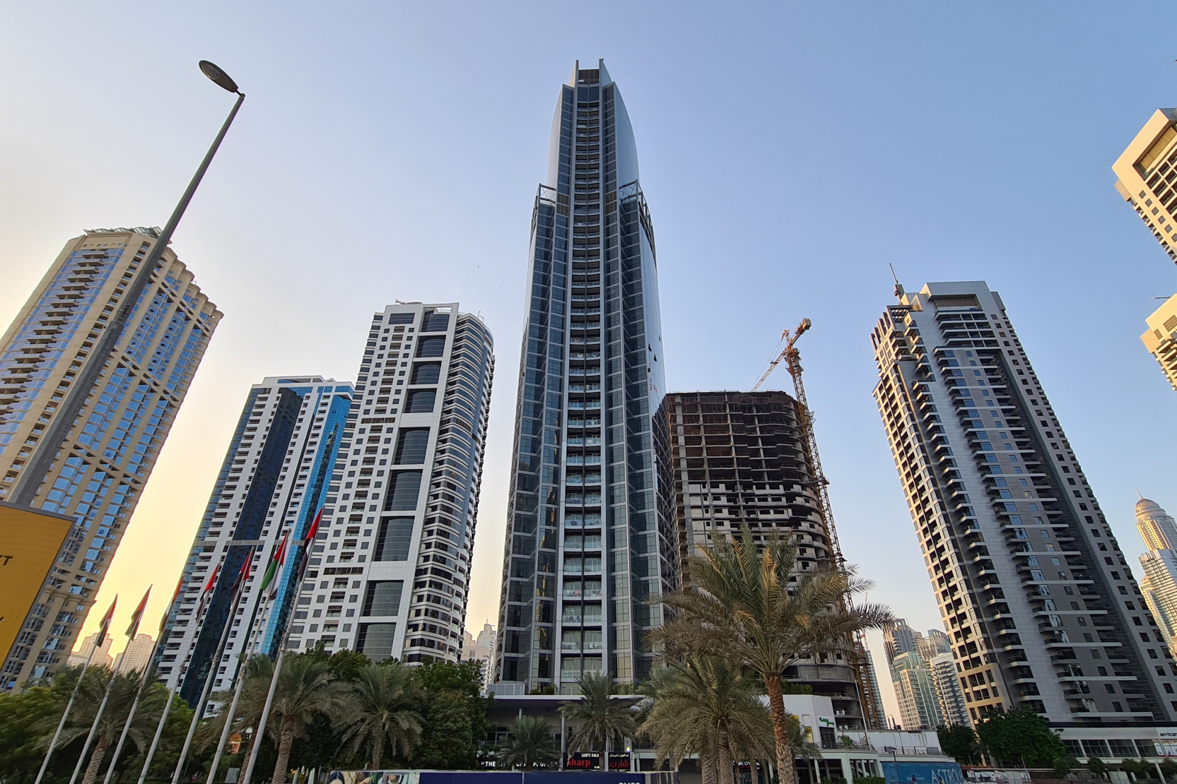 Cluster R in Jumeirah Lakes Towers Dubai - Dubricks.