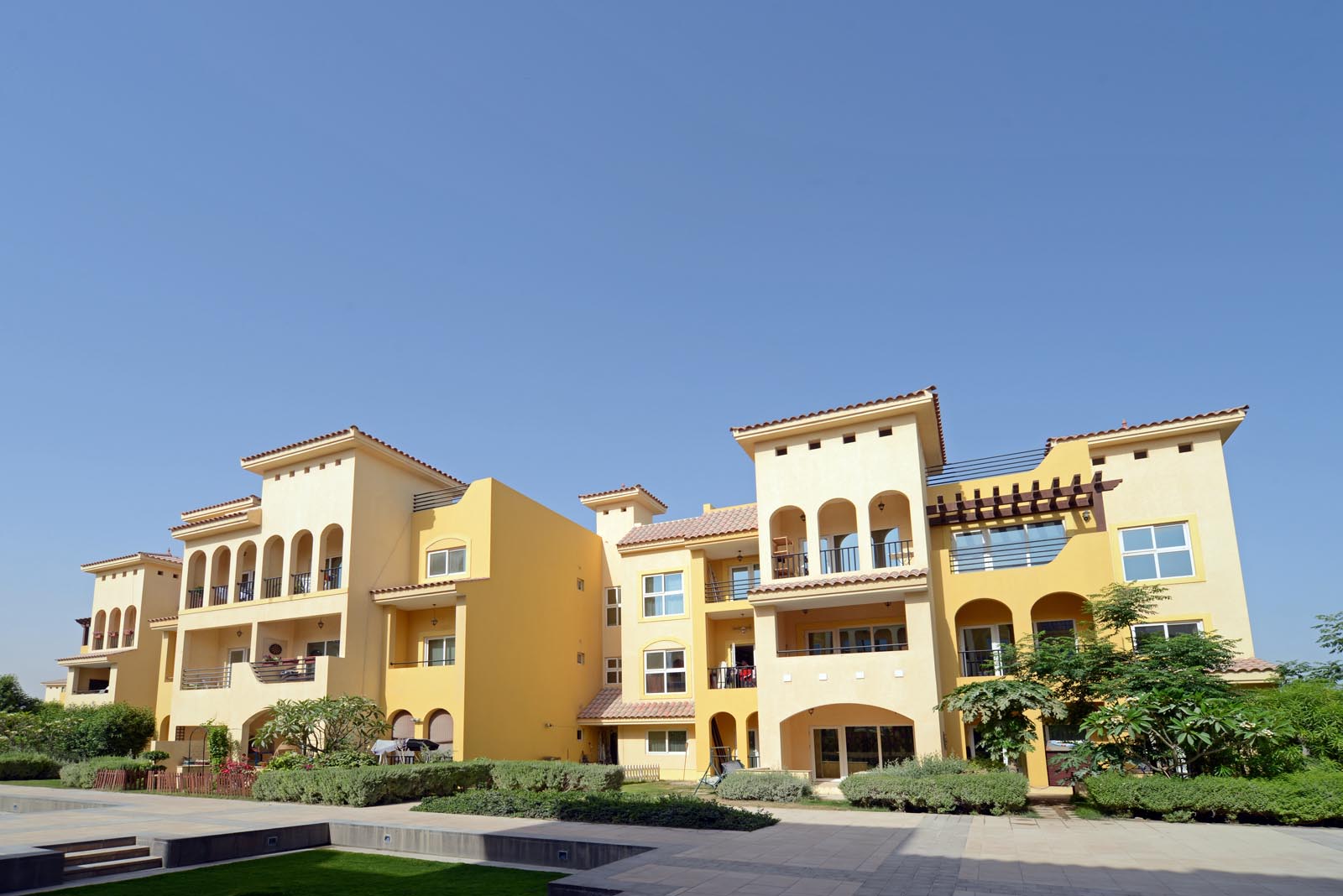 Villas In Layan Dubai UAE