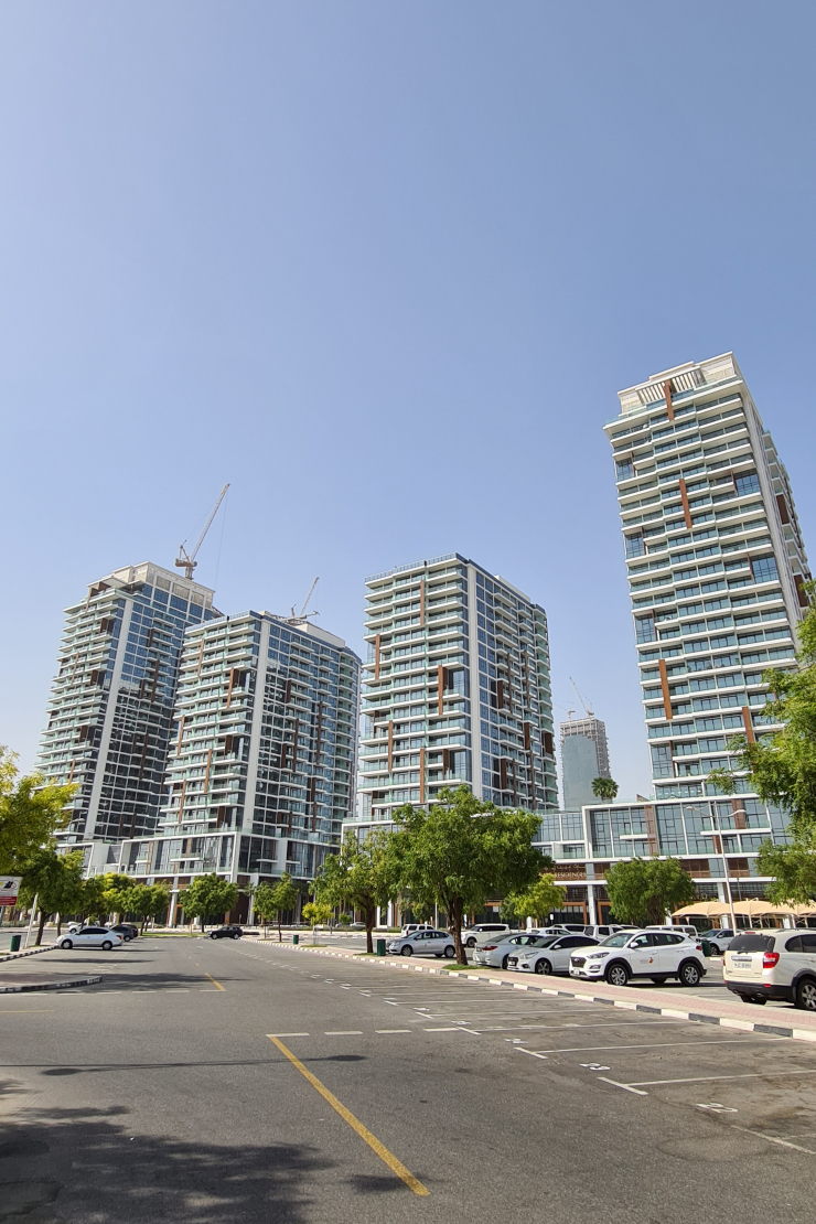 Park Gate Residences.