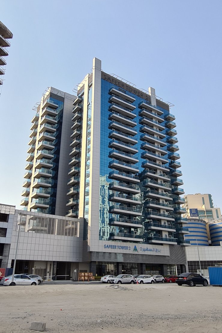 Safeer Towers.
