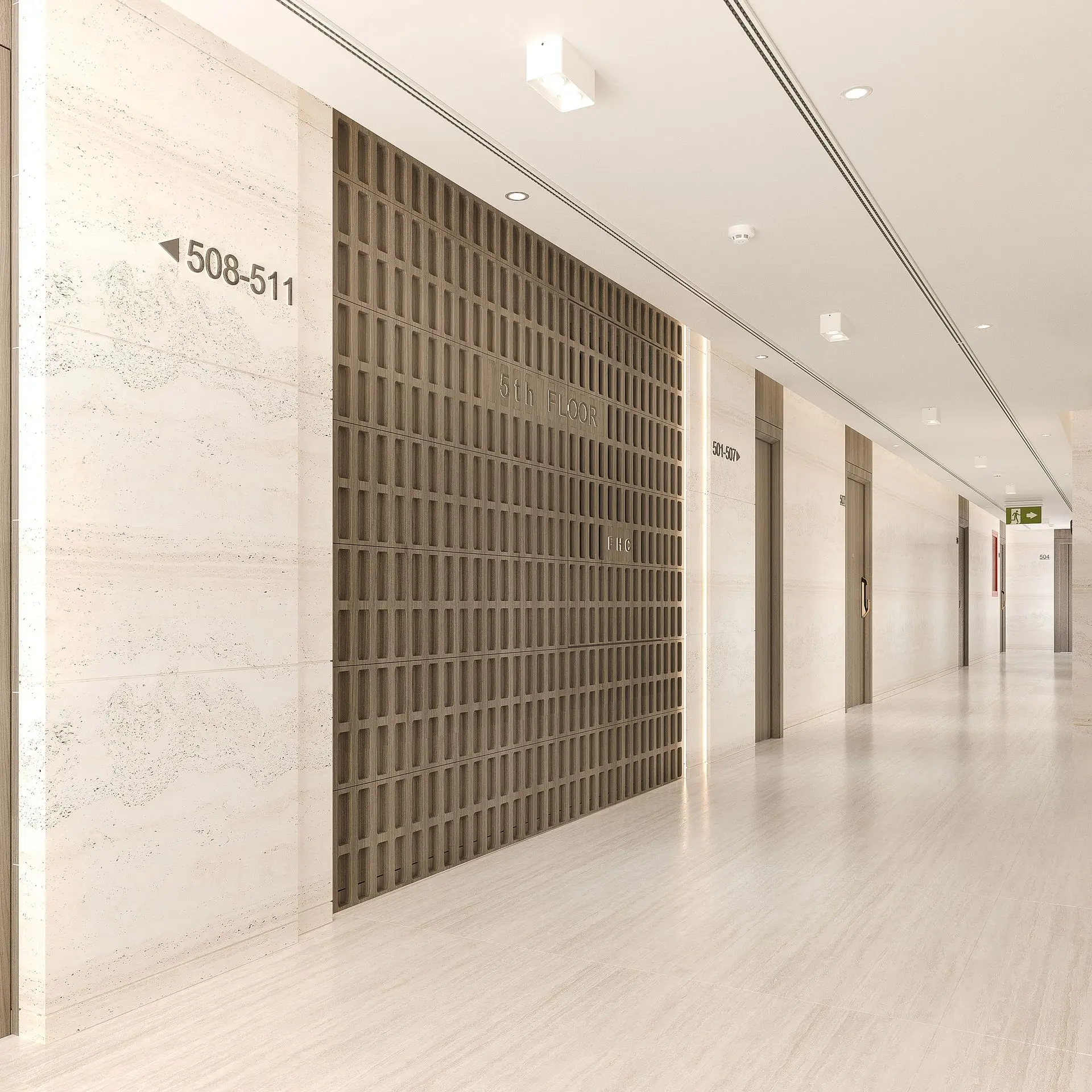 Platinum by Vision in Queue Point, Liwan - Dubricks.