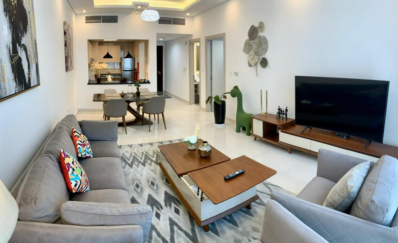Apartments for sale in Al Manal Elite Residence