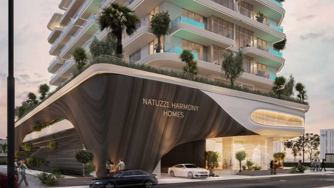 Natuzzi Harmony Residence | Dubai Islands, Deira, Dubai | Dubricks.