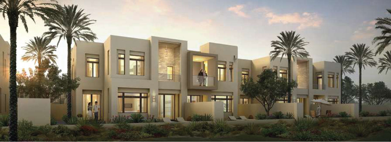 Mira Oasis 1 feature luxuryTownhouses for sale