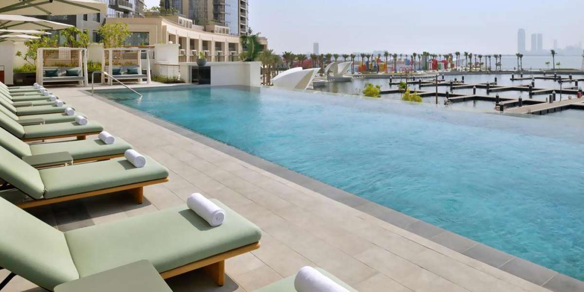 Vida Residences Building 2 in Creek Beach, Dubai Creek Harbour, Dubai ...