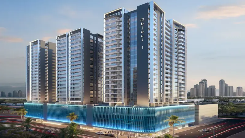 Studio and 1 BR Apartments for sale presented by Dubricks.com