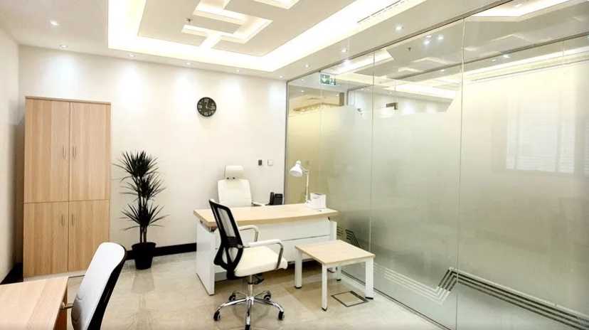 The Exchange Tower | Busniess Bay