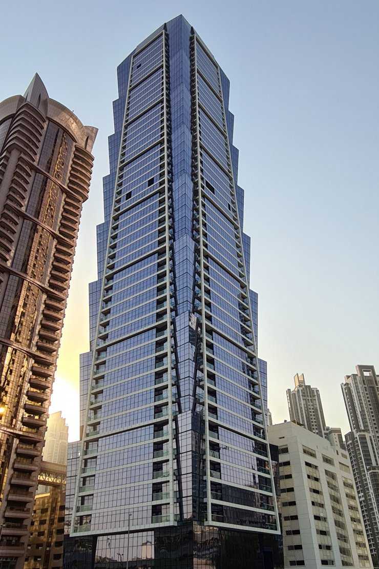 Al Batha Tower in Business Bay, Dubai/Dubricks