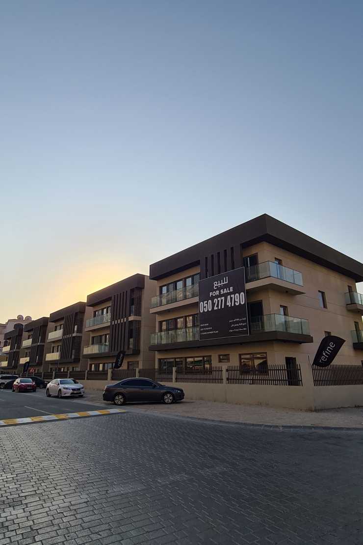 AG Residence JVC – Luxury Townhouses in JVC District 11, Dubai