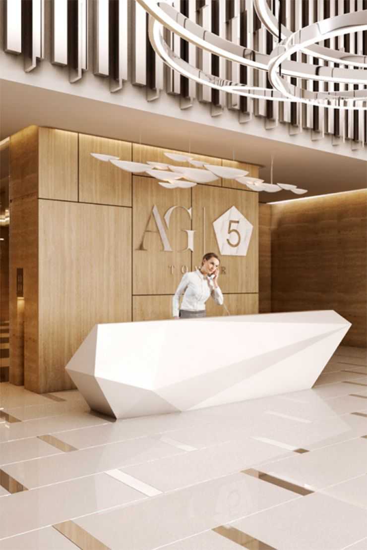 AG Tower | Residential apartments | Business Bay | Dubai.