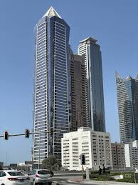 Al Batha Tower in Business Bay, Dubai/Dubricks