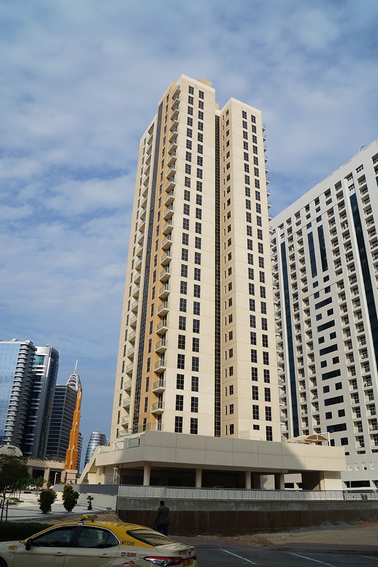 Apartments for sale in API Tower