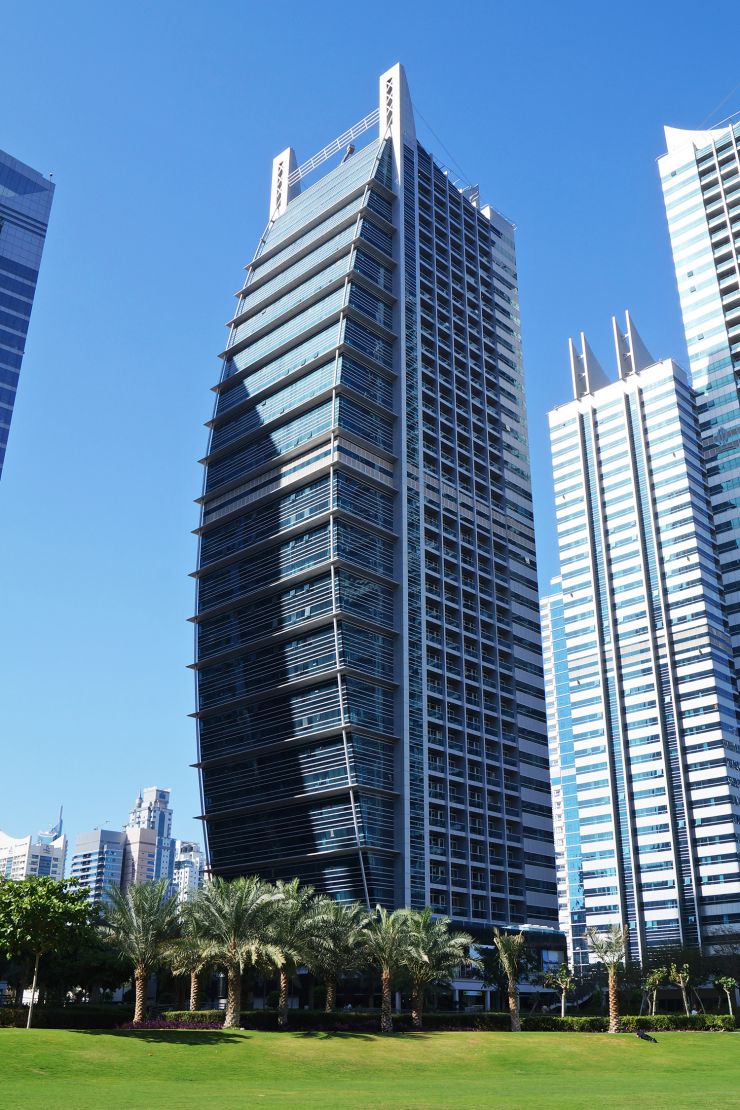 ARMADA 1 in JLT Cluster P, Jumeirah Lakes Towers, Dubai/Dubricks