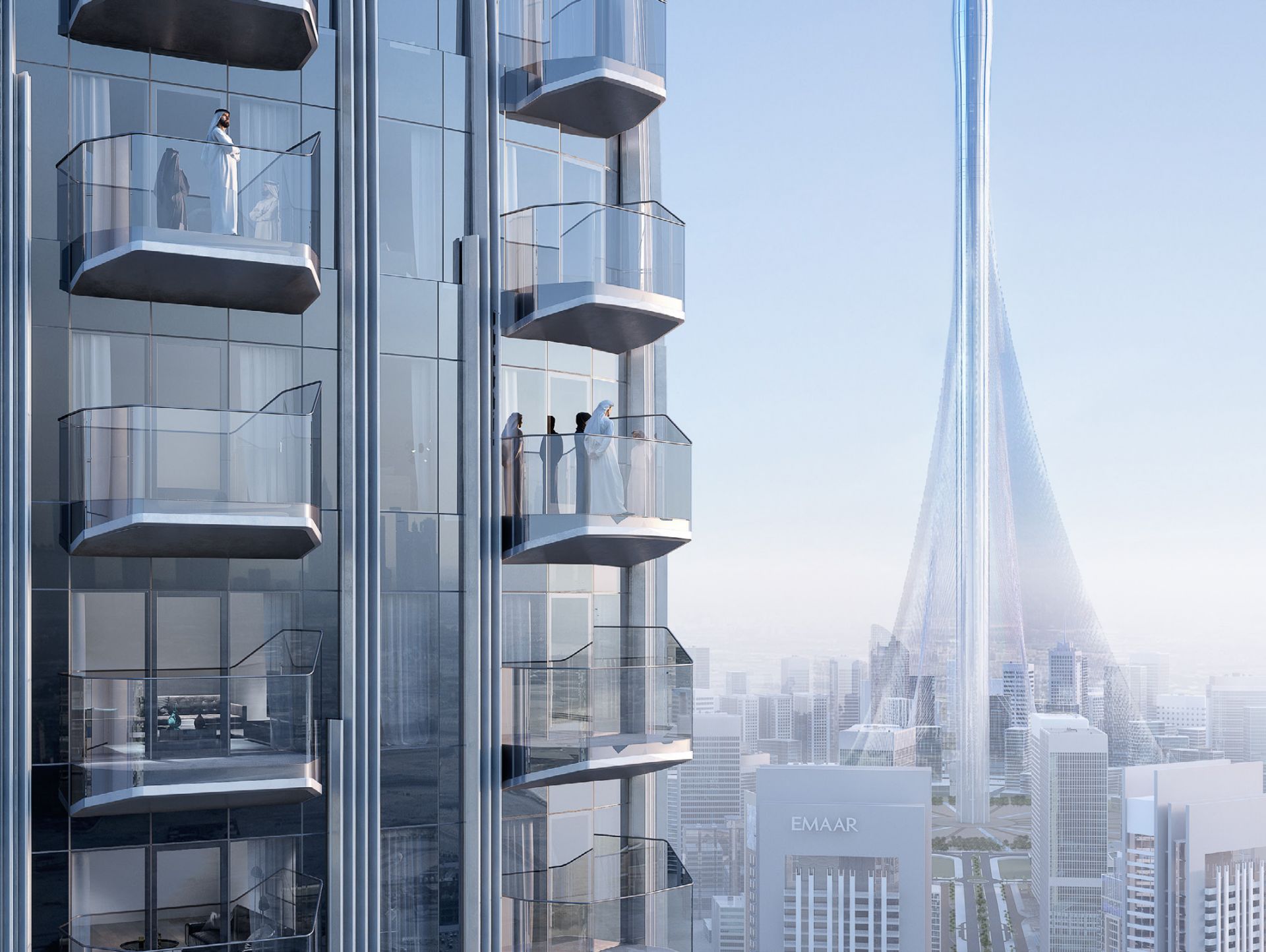 Address Harbour Point Creek Harbour Tower 2 - Dubricks