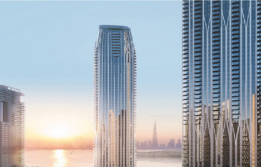 Address Harbour Point Creek Harbour Tower 2 - Dubricks