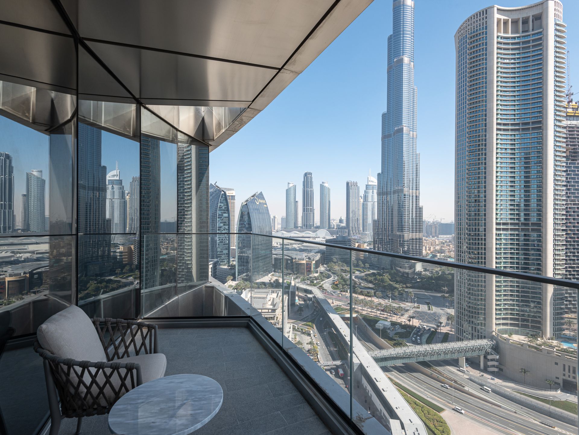 Apartments in The Address Residence Sky View